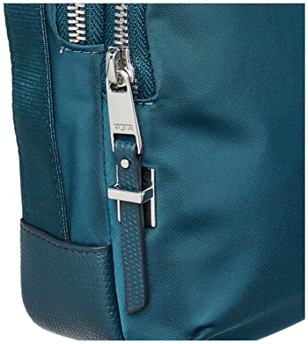 TUMI - Voyageur Ruma Crossbody Bag - Over Shoulder Satchel for Women - Dark Turquoise