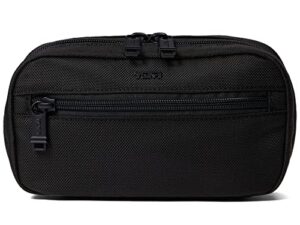 tumi zip-around case black one size