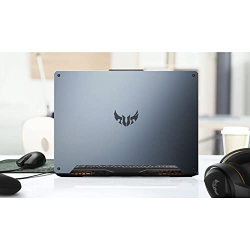 Asus TUF F15 144Hz Gaming Laptop, 15.6'' FHD, Intel Core i5-10300H, 16GB RAM, 1TB SSD, NVIDIA GeForce GTX 1650, RGB Backlit Keyboard,Windows 10 Home