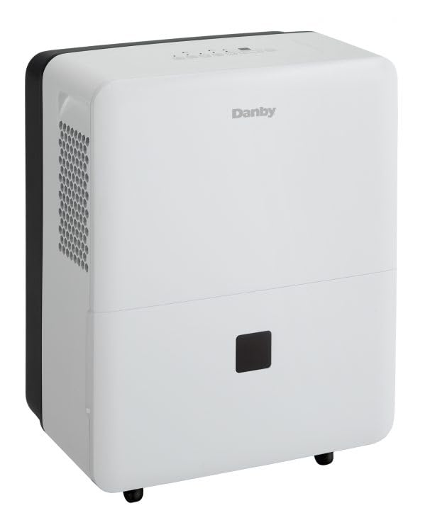 Danby DDR030BJWDB-ME 30 Pint Dehumidifier