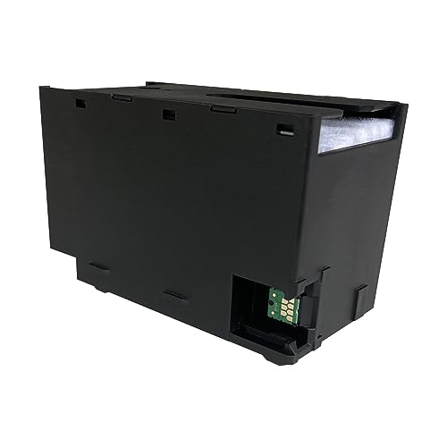 Remanufactured T6715 T6716 Ink Maintenance Box Compatible with Workforce Pro WF-4720 WF-4730 WF-4740 WF-3820 WF-4820 WF-4830 ET-8700 WF-4734 WF-C5790 WF-M5799 WF-C5710 EC-4020 Printer