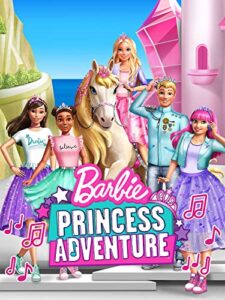 barbie princess adventure