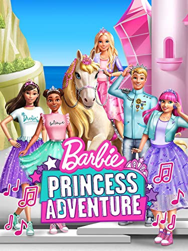 Barbie Princess Adventure