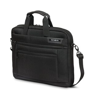 samsonite classic 2.0, black, 15.6" shuttle