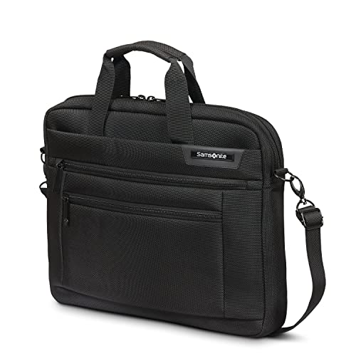 Samsonite Classic 2.0, Black, 15.6" Shuttle