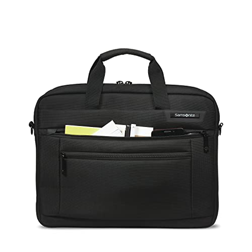 Samsonite Classic 2.0, Black, 15.6" Shuttle