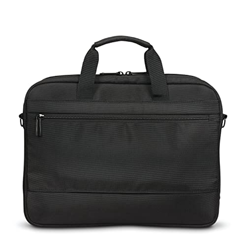 Samsonite Classic 2.0, Black, 15.6" Shuttle