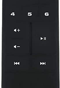 Replacement Remote Control for Bose SoundTouch Series II Portable, 20 & 30 Music System