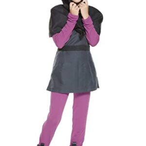 Roocnie Kids Girls Amity Blight Cosplay Outfit Dress The Owl House Magic Academy School Uniform Suit Full Set for Child