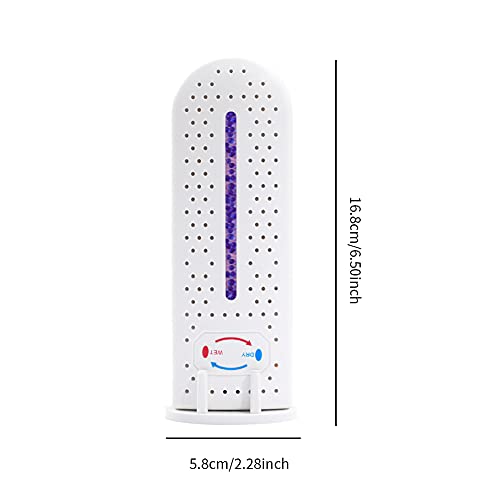 USB Powered Dehumidifiers Mini Circulating Dehumidifier with Base Portable for Textiles, Valuable Instruments, Food,etc(Dehumidifier)