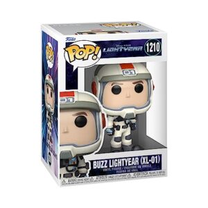 funko disney pixar lightyear pop!: - buzz