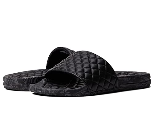 Athletic Propulsion Labs (APL) Lusso Slide Black/Anthracite/Marble 9 B (M)