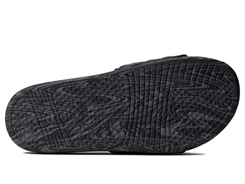 Athletic Propulsion Labs (APL) Lusso Slide Black/Anthracite/Marble 9 B (M)