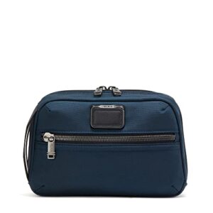 tumi - alpha bravo response travel kit - navy