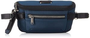 tumi(トゥミ) men's ballistic waist packs, bule, one size