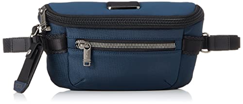 TUMI(トゥミ) Men's Ballistic Waist Packs, Bule, One Size