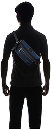 TUMI(トゥミ) Men's Ballistic Waist Packs, Bule, One Size