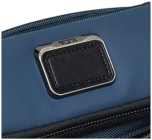 TUMI(トゥミ) Men's Ballistic Waist Packs, Bule, One Size