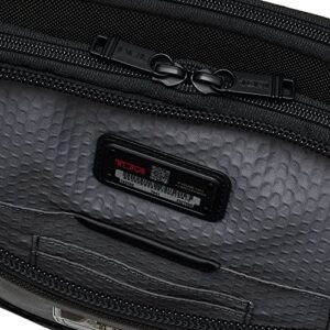 TUMI - Alpha Bravo Service Crossbody - Black