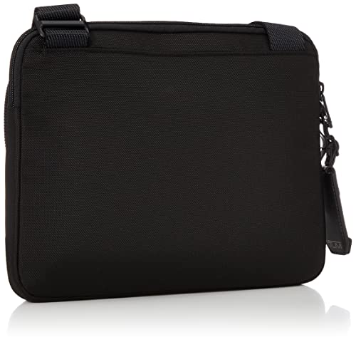 TUMI - Alpha Bravo Service Crossbody - Black