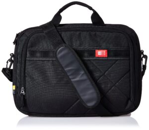 tumi - alpha bravo advanced briefcase - black