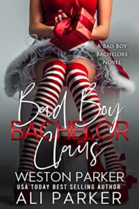 bad boy bachelor claus (bad boy bachelors book 1)