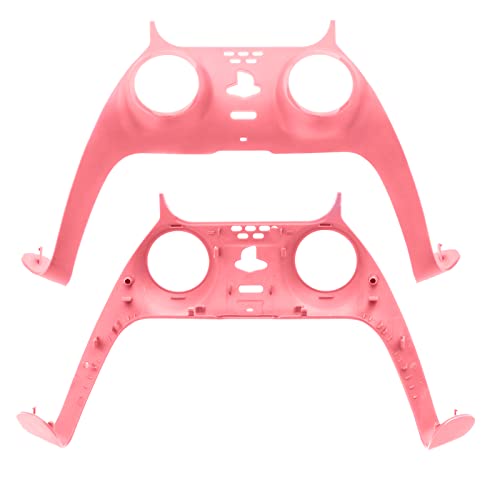 PS5 Controller Plate, Playstation 5 Controller Faceplate, PS5 Controller Cover Coral