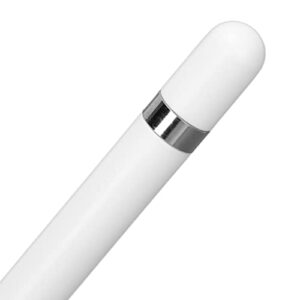 Stylus Pens,Capacitive Touch Screen Stylus,Soft Silicone Tip,Accurate,Wear Resistant, Does Not Need to Be Charged,Does Not Delay,Compatible with All Capacitive Touch Screen Devices(White)