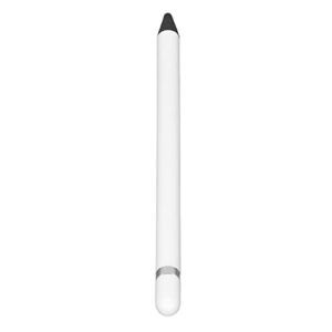 Stylus Pens,Capacitive Touch Screen Stylus,Soft Silicone Tip,Accurate,Wear Resistant, Does Not Need to Be Charged,Does Not Delay,Compatible with All Capacitive Touch Screen Devices(White)