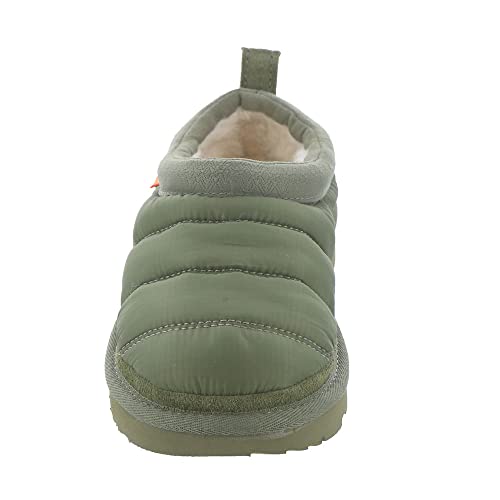 UGG K Tasman LTA Slipper, Burnt Olive, 6 US Unisex Big Kid