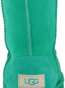 UGG Kids Classic Ii Fashion Boot, Emerald Green, 6 US Unisex Toddler