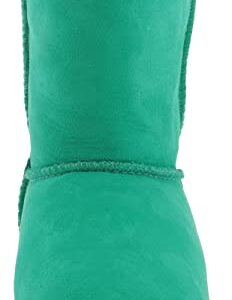 UGG Kids Classic Ii Fashion Boot, Emerald Green, 6 US Unisex Toddler