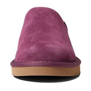 Koolaburra by UGG Women's SONELE Slipper, Plum, 10