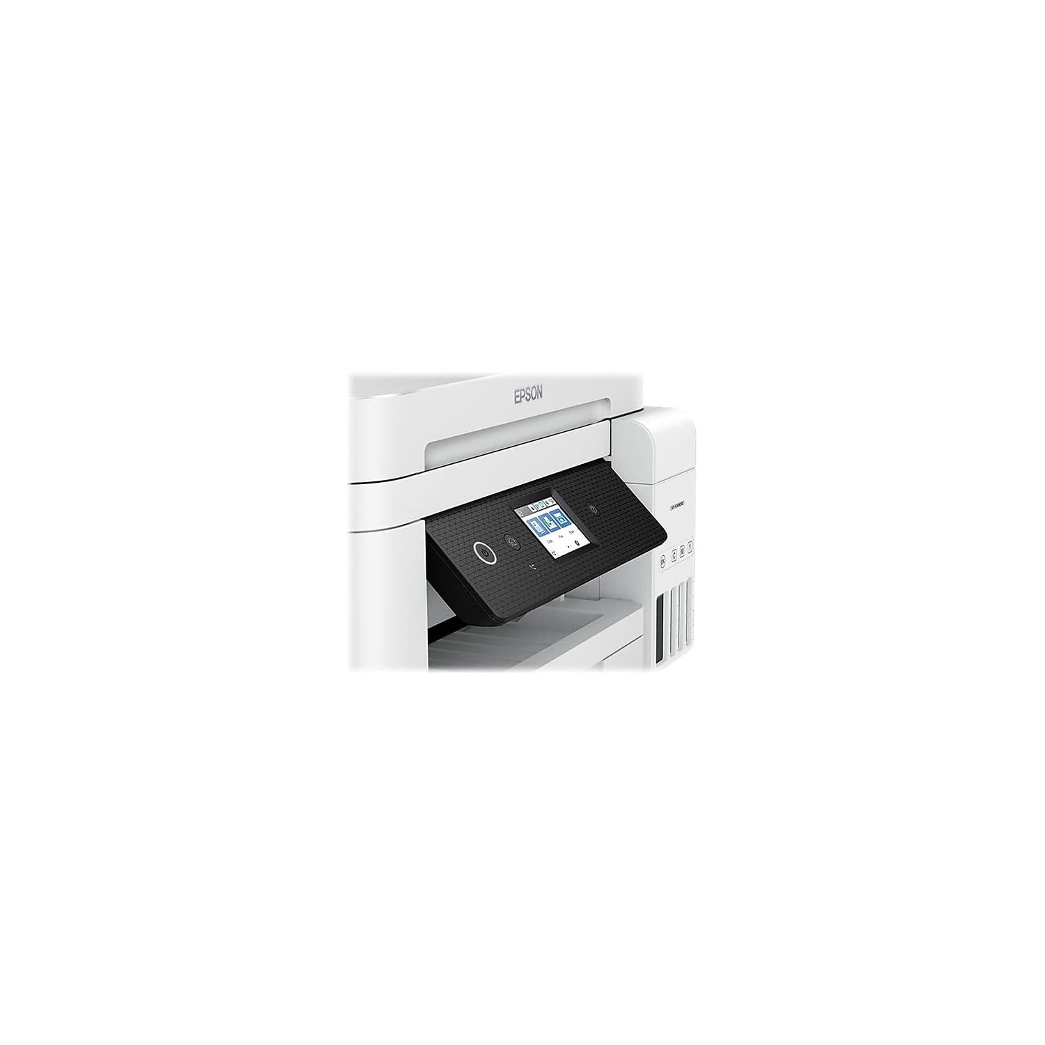 Epson Workforce ST-C4100 Wireless Inkjet Multifunction Printer - Color