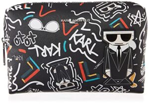 karl lagerfeld paris women's maybelle slg cosmetic bag