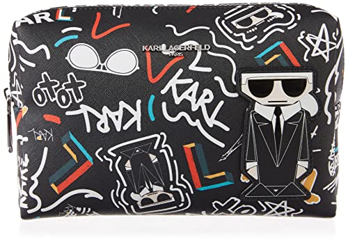 Karl Lagerfeld Paris Women's Maybelle SLG Cosmetic Bag