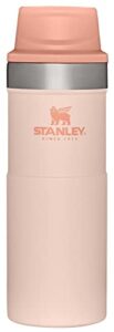 stanley classic the trigger-action travel mug 16oz limestone