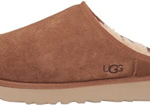 UGG Men's Classic Slip-ON Slipper, Chestnut, 11