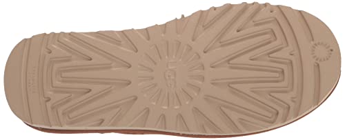 UGG Men's Classic Slip-ON Slipper, Chestnut, 11