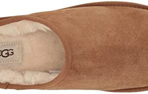 UGG Men's Classic Slip-ON Slipper, Chestnut, 11