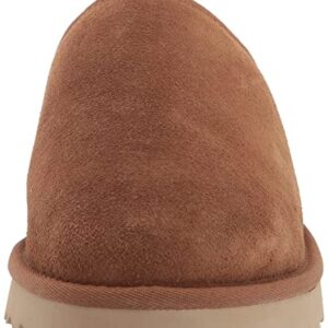 UGG Men's Classic Slip-ON Slipper, Chestnut, 11