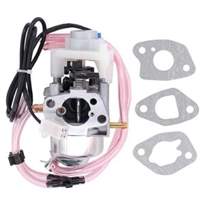 applianpar carburetor carb with gaskets 63584 for predator 3500 watts inverter generator