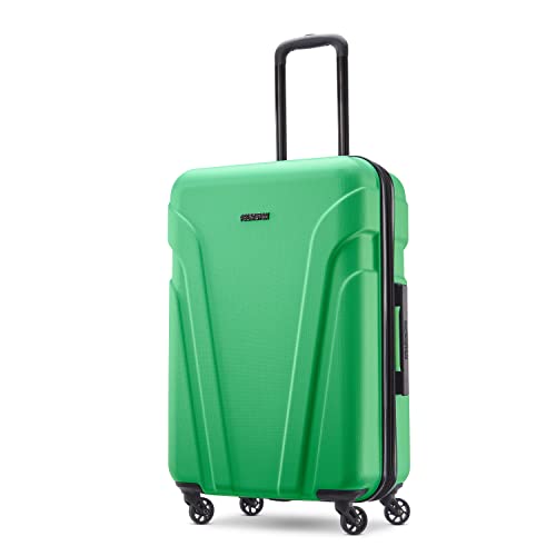 AMERICAN TOURISTER Troupe Hardside and Softside, Garden Mint, 4PC Set