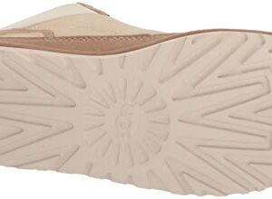 UGG Women's Highland HI Heritage Sneaker, Sand, 6