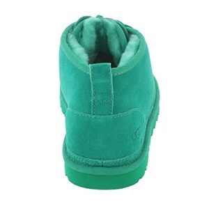 UGG Women's Neumel Fashion Boot, Emerald Green, 7