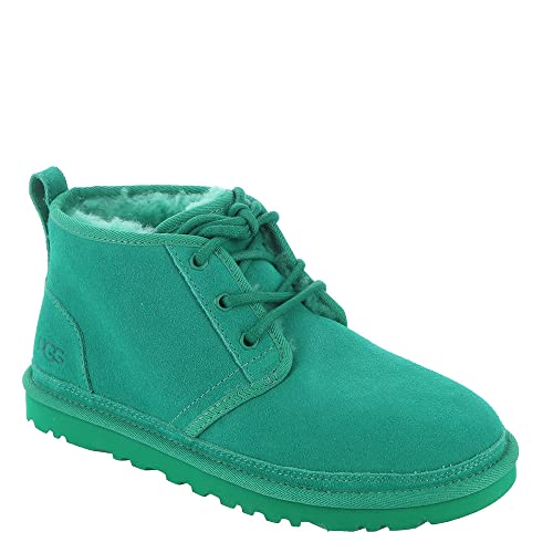 UGG Women's Neumel Fashion Boot, Emerald Green, 7