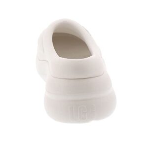 UGG Women's Sport Yeah Clog, Bright White, 9