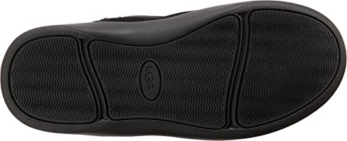 UGG Kids T Zaylen Fashion Boot, Black, 9 US Unisex Toddler