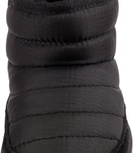 UGG Kids T Zaylen Fashion Boot, Black, 9 US Unisex Toddler