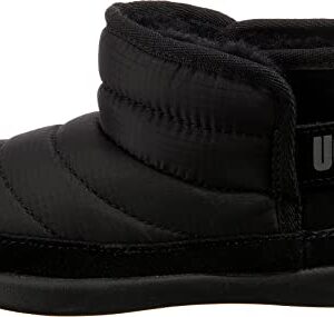 UGG Kids T Zaylen Fashion Boot, Black, 9 US Unisex Toddler